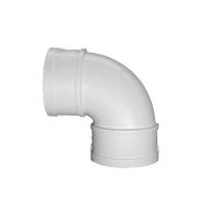 China Non Potable PVC Drainage Pipe White Fittings Sewage Water for sale