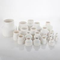 China PVC Concentric Reducer Pipe Fitting for Drainage and Water Supply High Pressure 20-630mm for sale