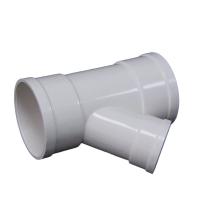 China 0.2mpa PVC Drainage Pipe Fittings DN20mm With Various Specifications for sale