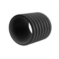 China HDPE Double Wall Corrugated Pipe Drainage Systems OD 20-1600mm PN0.6-2.0MPa for sale