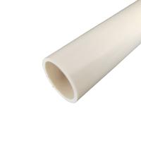 China Large Diameter PVC U Pipe 160mm 200mm UPVC Water Supply Irrigation Drainage 1.0Mpa for sale
