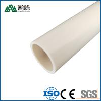 China Drainage Pressure PVC M Pipe PVC For Water 20mm for sale