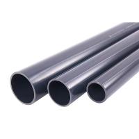 China Customizable Plastic PVC M Drainage Pipe For Sewage And Water System for sale