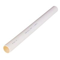 China Customizable Plastic PVC M Drainage Pipe For Sewage And Water System for sale