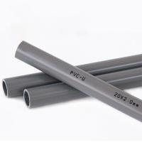 China Underground PVC U Drainage Pipe Line Building Water Supply for sale