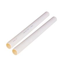 China Grey PVC U Drainage Pipe 20-630mm OD for Water Supply and Agricultural Irrigation for sale