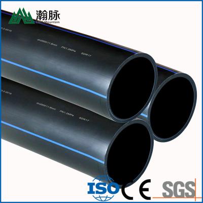 China Customizable Length Hdpe Water Supply Pipe 100 Meters High Performance for sale