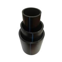 China Customizable Length Hdpe Water Supply Pipe 100 Meters High Performance for sale