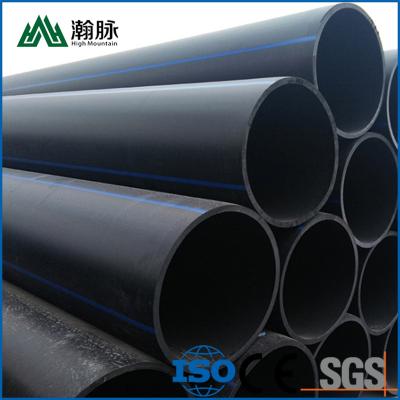 China PE100 HDPE Water Supply Flexible Pipe 25mm 32mm for Agriculture Irrigation for sale