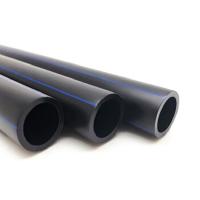China ISO GB Standard HDPE Water Supply Pipe 1.25Mpa 75mm to 1600mm for Agriculture Farm Irrigation System for sale
