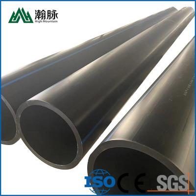 China HDPE Water Supply Pipe SDR17 4 Inch 6 Inch DN20mm-65mm for Garden Irrigation for sale