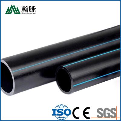 China Plastic Pipe HDPE Water Supply Pipe For Conveying Water Tubes Prices PE Pipe for sale