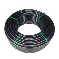 China HDPE Water Supply Pipe Polyethylene Plastic Pipe Agricultural Irrigation Pipe 20mm for sale