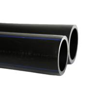 China HDPE Water Supply Pipe Large Diameter 1600mm High Density Polyethylene Pipe for Municipal Projects for sale