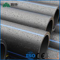 China Diameter 800mm HDPE Water Supply Pipe For Underground Highly Crystalline for sale