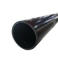 China Agricultural Irrigation HDPE Water Supply Pipe Standard Diameter Impact Resistance for sale