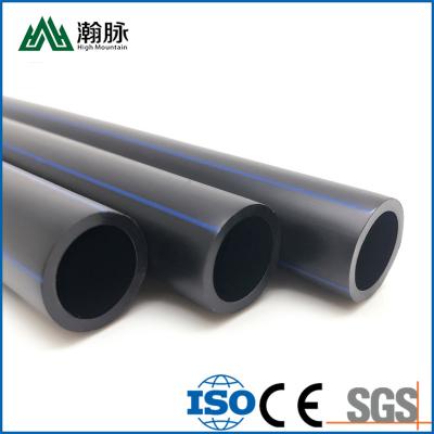 China Buried Plastic HDPE Water Supply Pipe 4 Inch 90mm DN1600mm for sale
