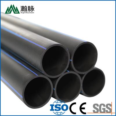 China PE100 HDPE Agriculture Pipe 20mm for Water Supply High Standard 50 Year Service Life for sale