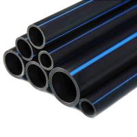 China PE100 HDPE Agriculture Pipe 20mm for Water Supply High Standard 50 Year Service Life for sale