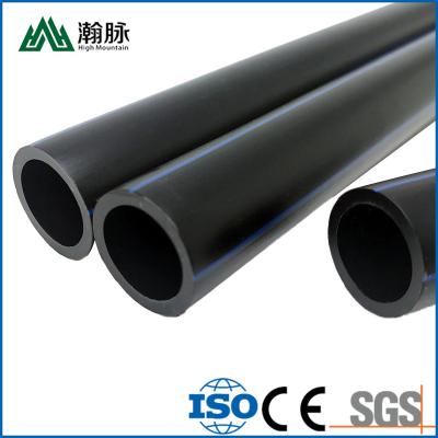 China HDPE Water Supply Pipe 4 Inch PE100 SDR11 Roll Material for Municipal and Agricultural Use for sale