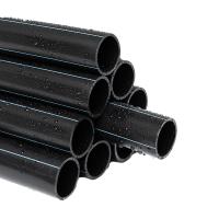China HDPE Water Supply Pipe 4 Inch PE100 SDR11 Roll Material for Municipal and Agricultural Use for sale