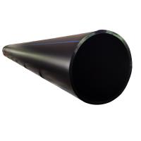 China HDPE Water Supply Pipe 4 Inch PE100 SDR11 Roll Material for Municipal and Agricultural Use for sale