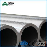 China Pe100 HDPE Water Supply And Drainage Pipe Black 2.5 Inch for sale
