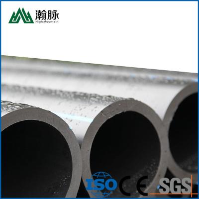 China Pe100 HDPE Water Supply And Drainage Pipe Black 2.5 Inch for sale