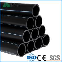 China Black HDPE Pipe Water Supply And Drainage Compound Irrigation for sale