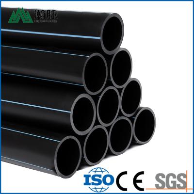 China Black HDPE Pipe Water Supply And Drainage Compound Irrigation for sale