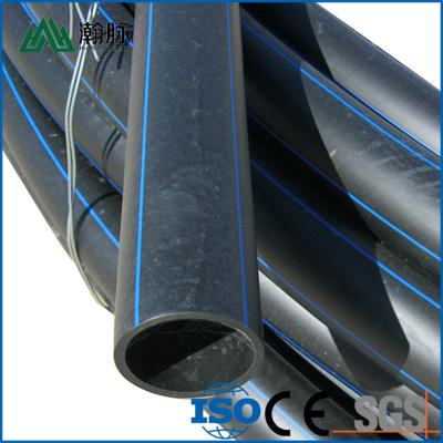 China HDPE Water Supply Pipe DN630mm for Farm Irrigation and Drainage Systems for sale