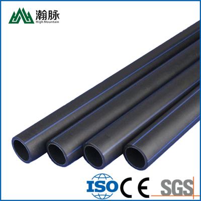China HDPE Water Supply Pipe PN16 20mm 32mm Drip Irrigation for Agriculture for sale