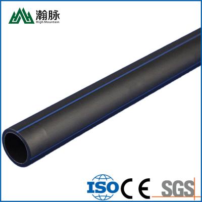 China 3 Inch 4 Inch 20mm HDPE Water Supply Pipe for Garden Drip Irrigation PN1.6MPa for sale