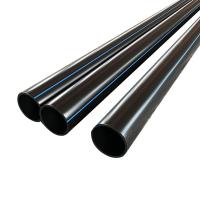 China 3 Inch 4 Inch 20mm HDPE Water Supply Pipe for Garden Drip Irrigation PN1.6MPa for sale