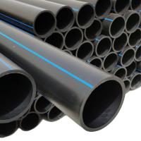 China 3 Inch 4 Inch 20mm HDPE Water Supply Pipe for Garden Drip Irrigation PN1.6MPa for sale
