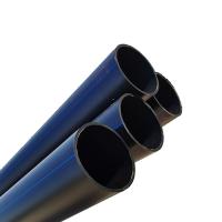 China HDPE PE100 Water Supply Pipe 4 Inch 6 Inch SDR11 Agriculture Irrigation Tube for sale