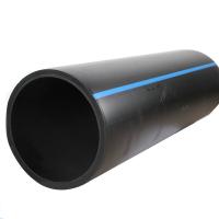 China HDPE PE100 Water Supply Pipe 16mm-1600mm for Farm Irrigation and Agriculture for sale