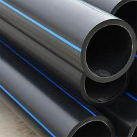 China HDPE PE100 Water Supply Pipe 16mm-1600mm for Farm Irrigation and Agriculture for sale