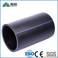 China PE100 HDPE Water Supply Pipe 630mm PN10 SDR17 for Municipal Water Systems for sale
