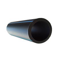 China PE100 HDPE Water Supply Pipe 630mm PN10 SDR17 for Municipal Water Systems for sale
