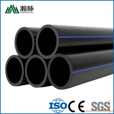 China HDPE Water Supply Pipe 1000mm 1200mm SDR11 17 for Drainage and Potable Water for sale
