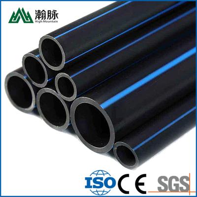 China PE100 HDPE Water Supply Pipe 250mm 315mm 710mm for Irrigation System for sale