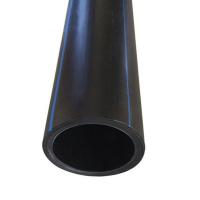 China HDPE Agriculture Water Supply Pipe 50mm to 225mm PE Drip Irrigation Pipe for sale