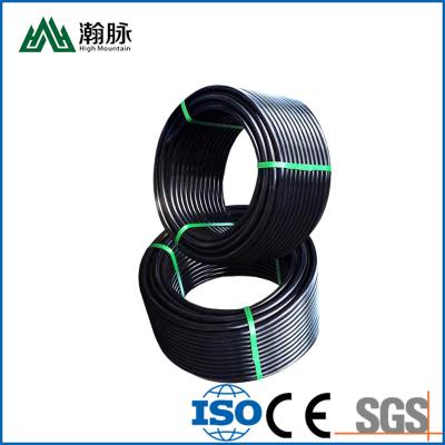 China HDPE PE100 Water Supply Pipe High Pressure 0.6Mpa to 1.6Mpa DN20 to DN1600 for sale