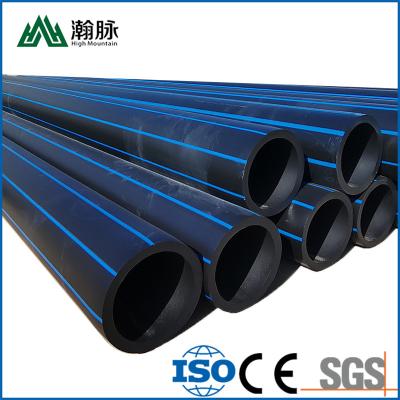 China PE100 63mm HDPE Pipes Plastic Water Supply Drainage Tubes for sale