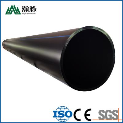 China Dn20 - 1200mm HDPE Water Supply Mining Pipe Sewage Water Transport for sale