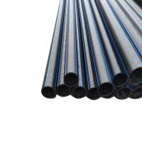 China Dn20 - 1200mm HDPE Water Supply Mining Pipe Sewage Water Transport for sale