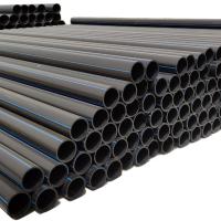 China Dn20 - 1200mm HDPE Water Supply Mining Pipe Sewage Water Transport for sale