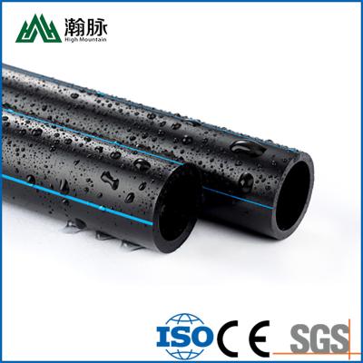 China HDPE Water Supply Pipe 4 Inch Agricultural Irrigation Tube Roll PE80 PE100 0.6-1.6MPa for sale