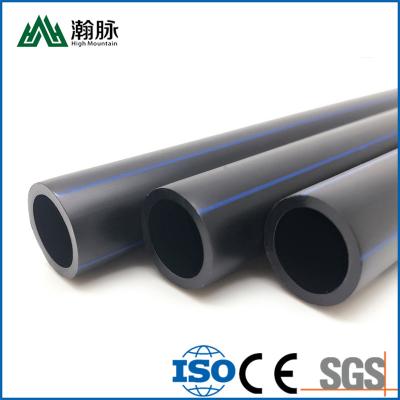 China Agricultural HDPE Water Supply Pipe Customized Plastic PE100 16mm DN25mm for sale